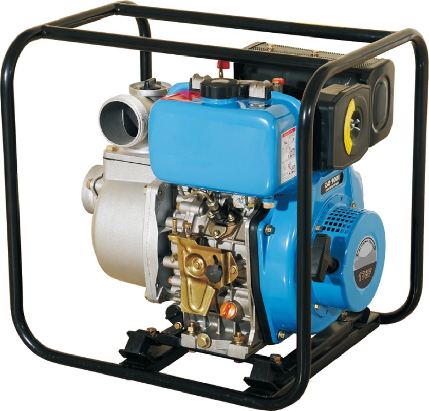 6,5 bomba de agua diesel de HP, 4 movimiento TW178 WP30D bombas diesel ...